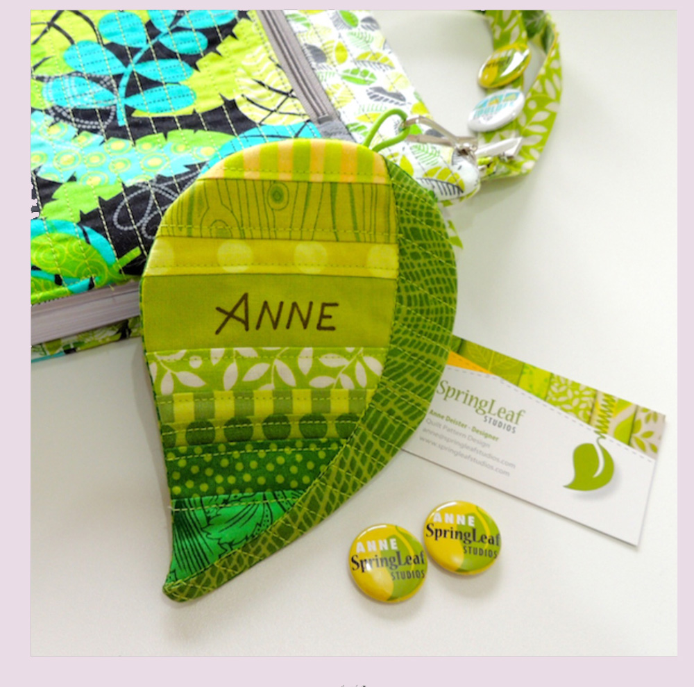 Name Tags – Metropatch Quilt Guild